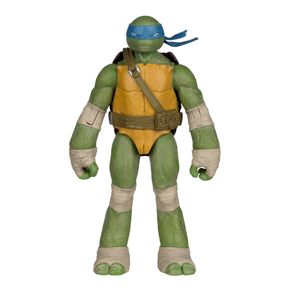 Teenage Mutant Ninja Turtles - Leonardo IDW Page Punchers 5" Action ...