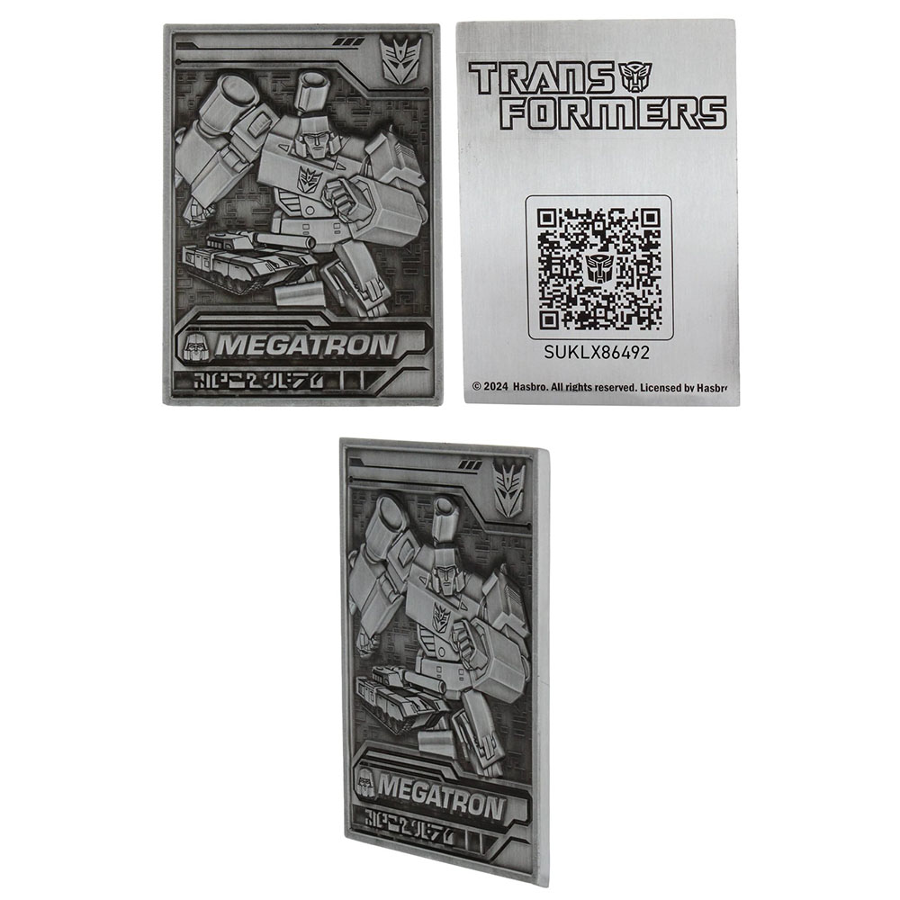 Transformers - Metal Digiplate Starter Pack with Phone Stand - Toys and ...