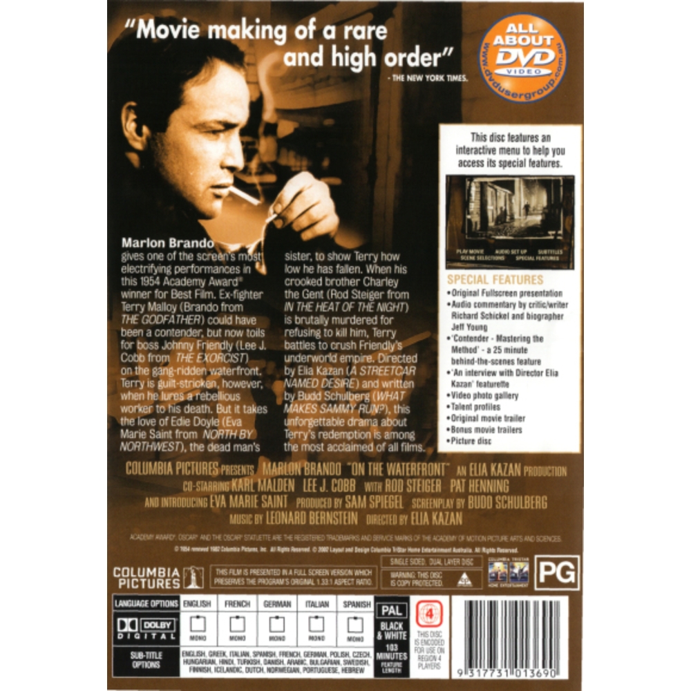 On The Waterfront - Loot - EB Games Australia