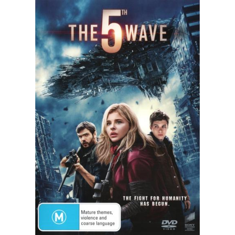 The 5th Wave - Loot - EB Games Australia