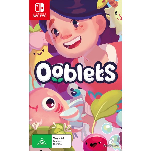 Ooblets (preowned) - Nintendo Switch - EB Games Australia