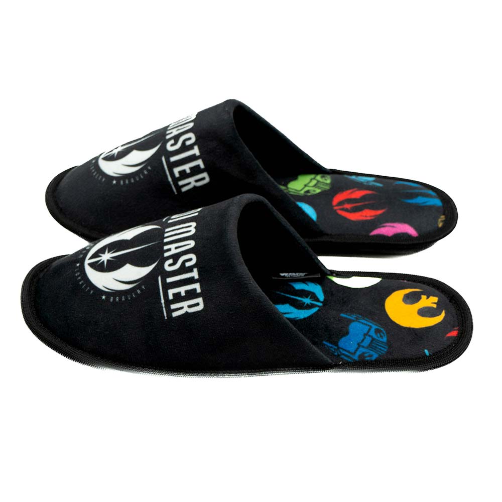 Star Wars - Jedi Master Slippers - Clothing - EB Games Australia