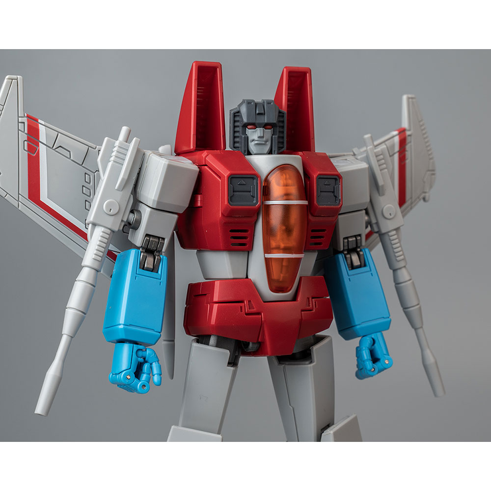 Transformers - Generation One - Starscream AMK Series Model Kit - Toys ...