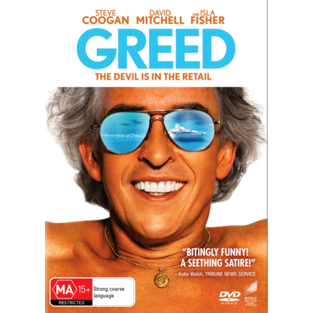 Greed (2020) - Loot - EB Games Australia