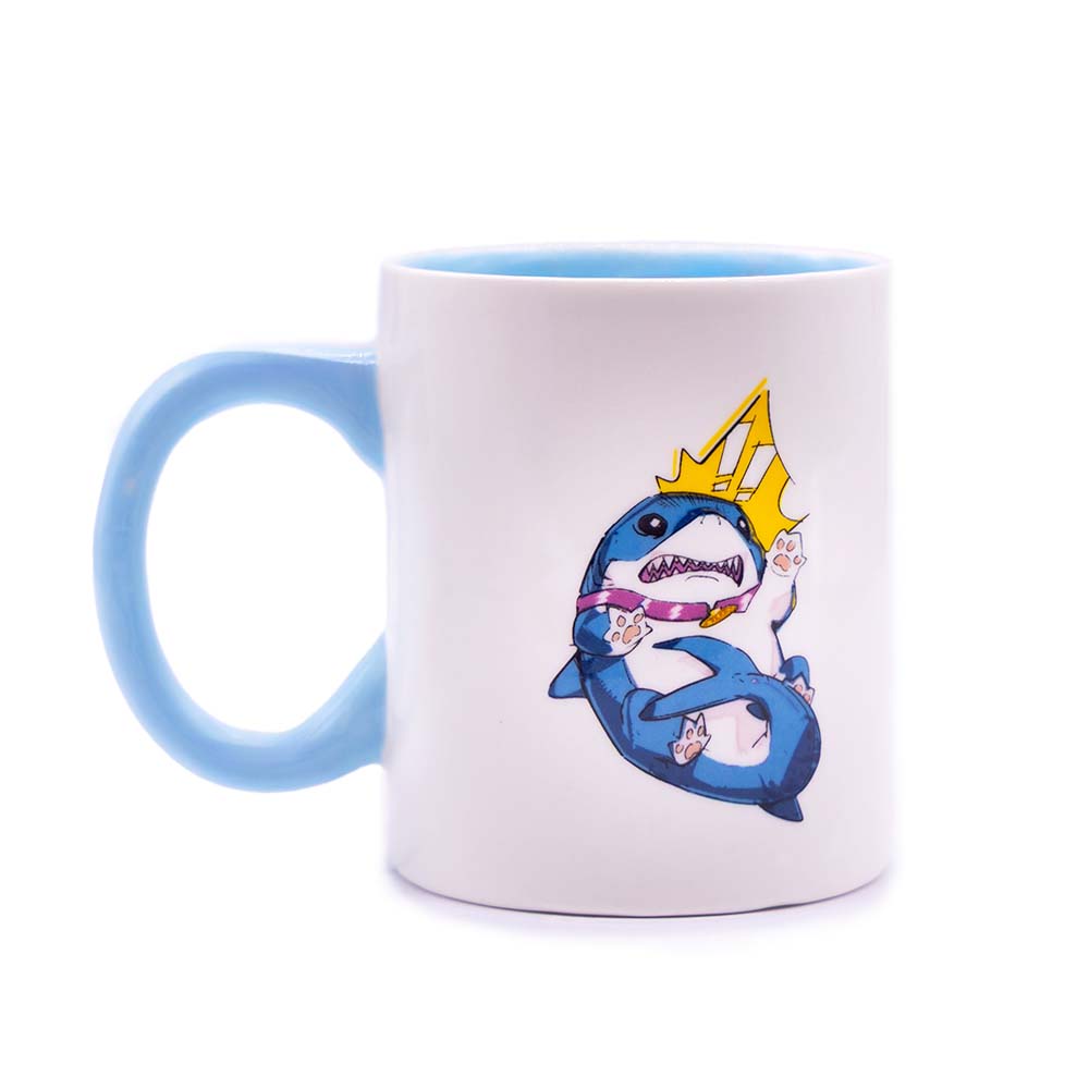 Marvel Rivals - Jeff the Land Shark Mug - Things For Home - ZiNG Pop ...