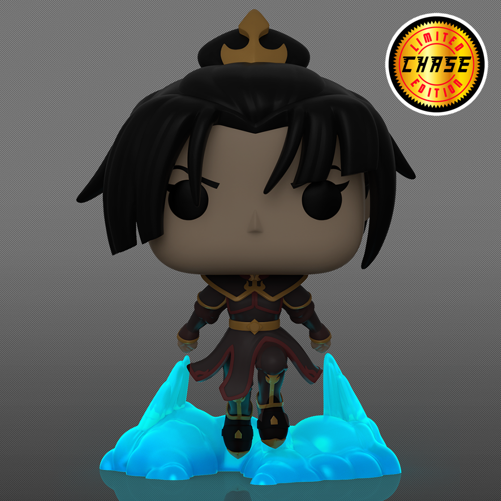 Avatar: The Last Airbender - Azula Pop! Vinyl Figure - Toys and ...