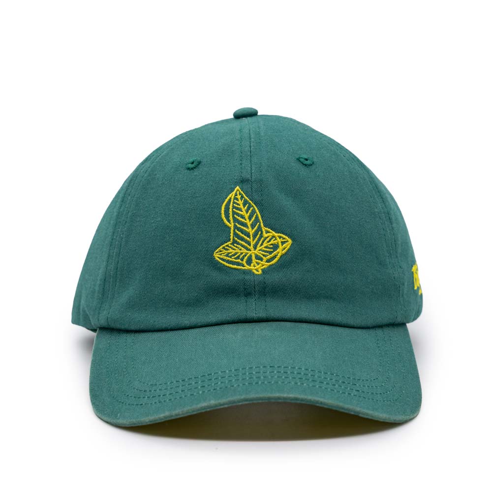 The Lord of the Rings - Leaf of Lorien Curved Brim Cap - Loot - EB ...