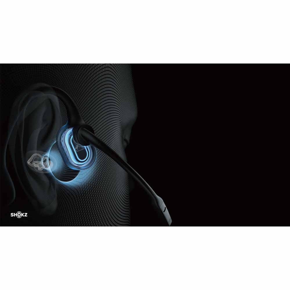 Shokz OpenComm2 UC (2025) USB-C - Electronics - EB Games Australia