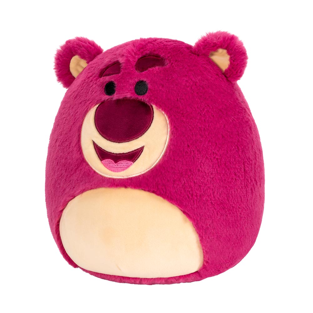 Disney - Toy Story - Lotso 8" Squishmallow Fuzzamallow Plush - Toys and ...
