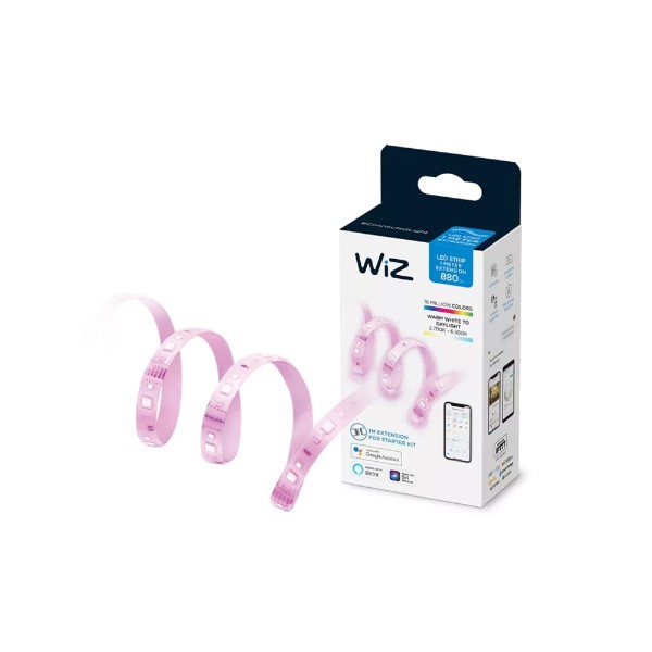 WiZ LED Strip Extension 1m - Electronics - EB Games Australia