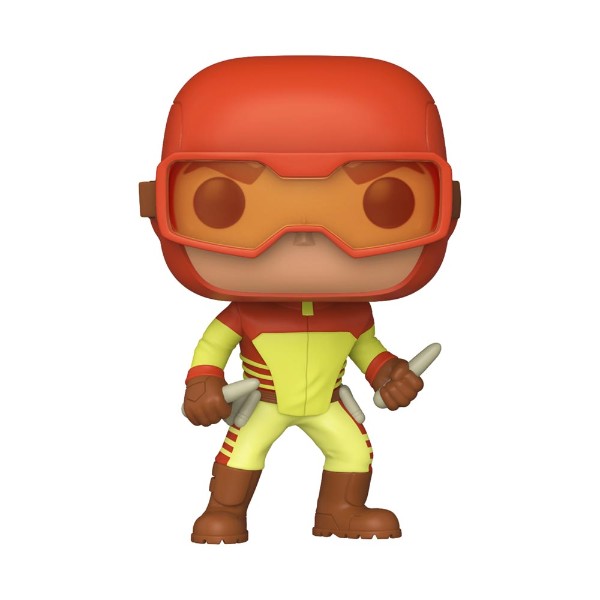 Invincible - Rex Splode Pop! Vinyl Figure - Toys and Collectibles - EB ...
