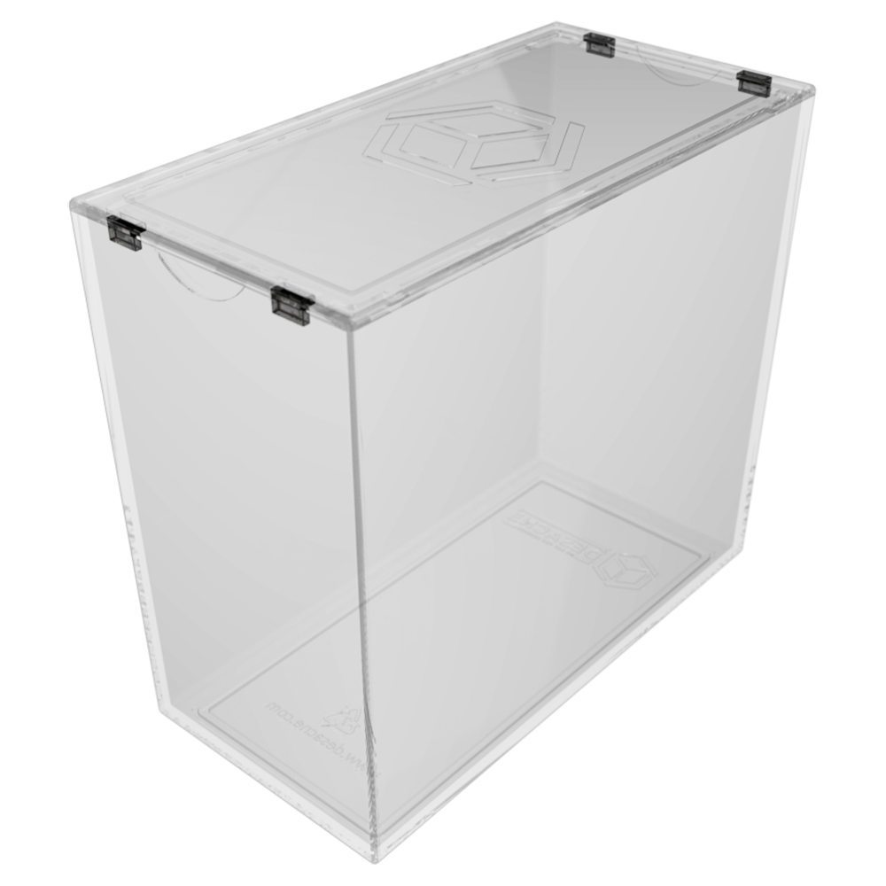 Desacne - Premium Elite Trainer Box Protector Single-Pack - Toys and ...