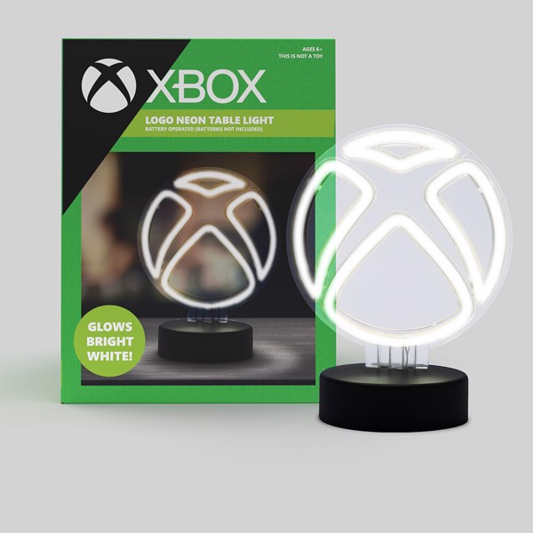 Xbox - Xbox Logo Table Light - Toys and Collectibles - EB Games New Zealand