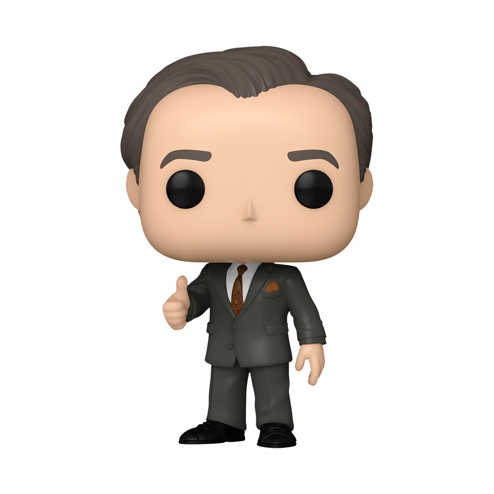 Saved By The Bell 30th Anniversary - Mr. Belding Pop! Vinyl Figure ...