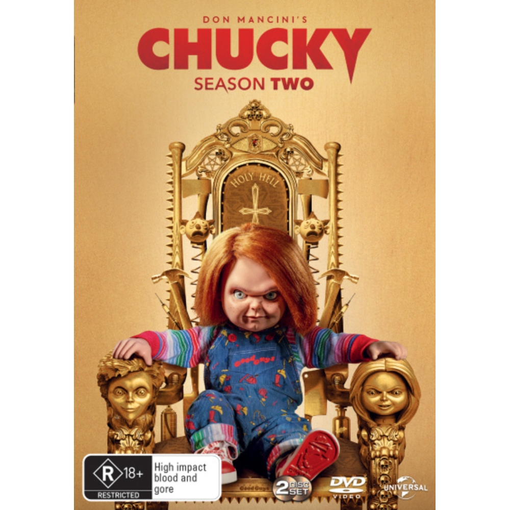 Chucky: Season 2 - Loot - EB Games Australia