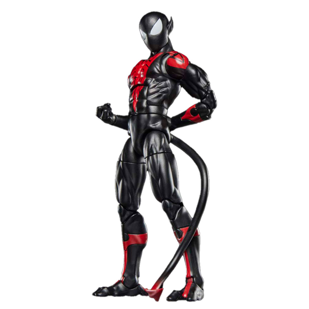 Marvel - Spider-Man - Uncanny Spider-Man (Nightcrawler) Marvel Legends ...