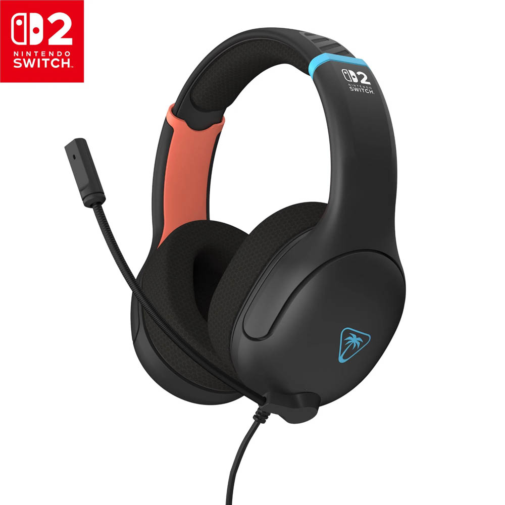 Turtle Beach - Airlite Fit Gaming Headset for Nintendo Switch 2 ...