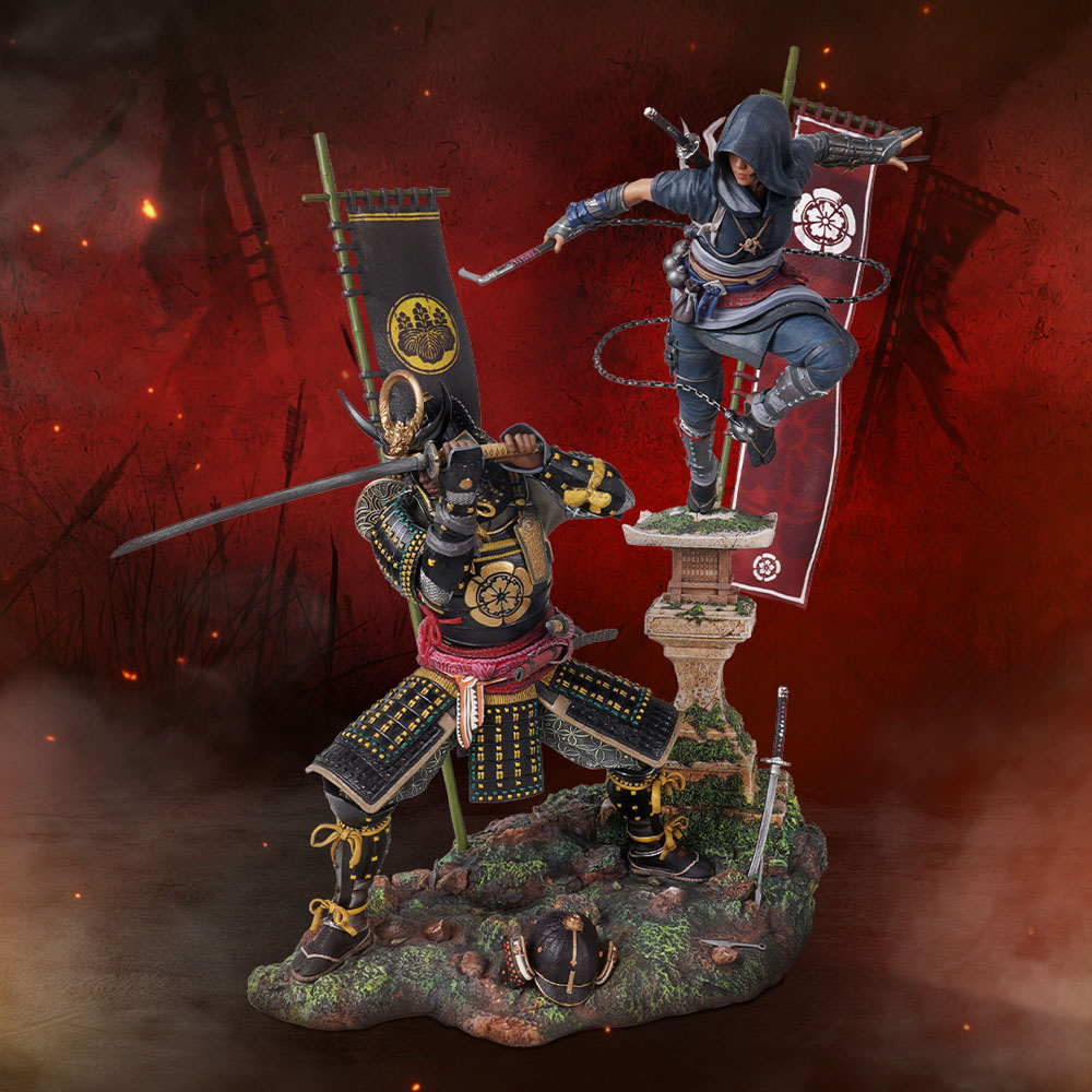 Assassin's Creed: Shadows - Collector's Edition - Xbox Series X - EB ...