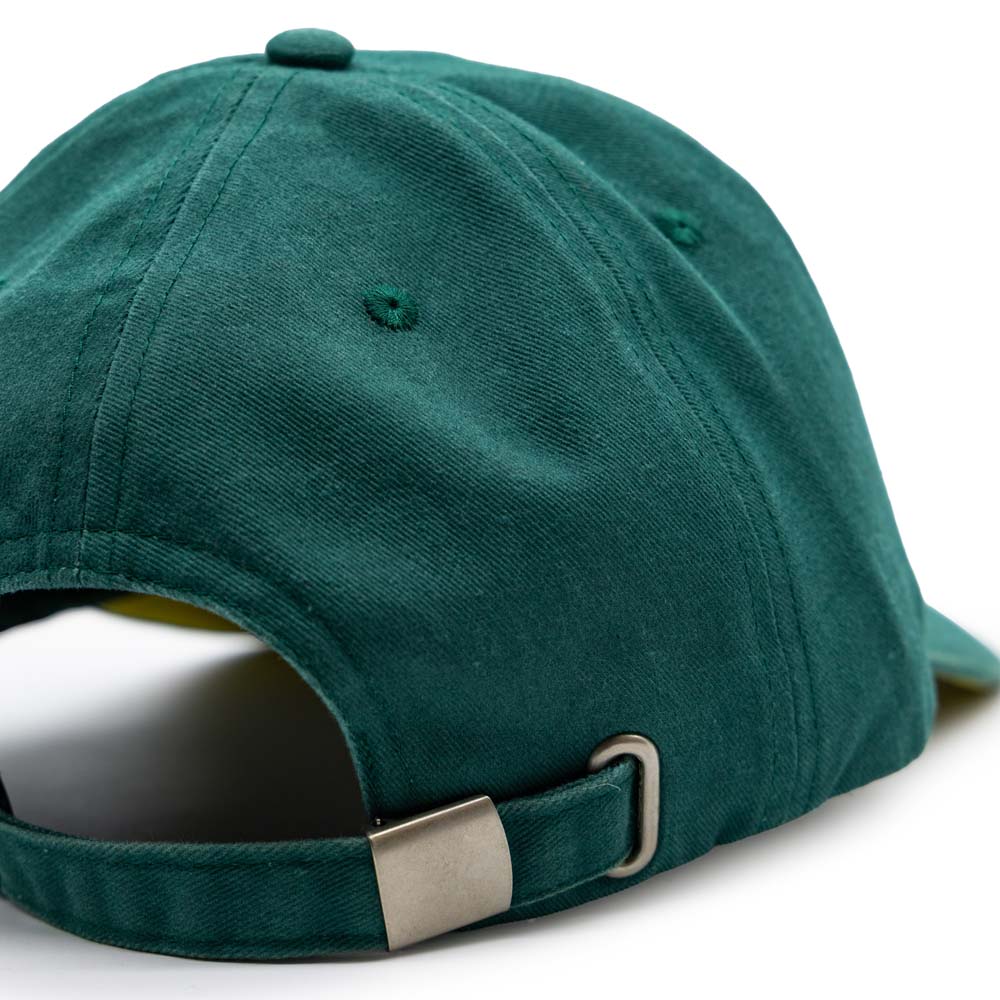 The Lord of the Rings - Leaf of Lorien Curved Brim Cap - Clothing ...