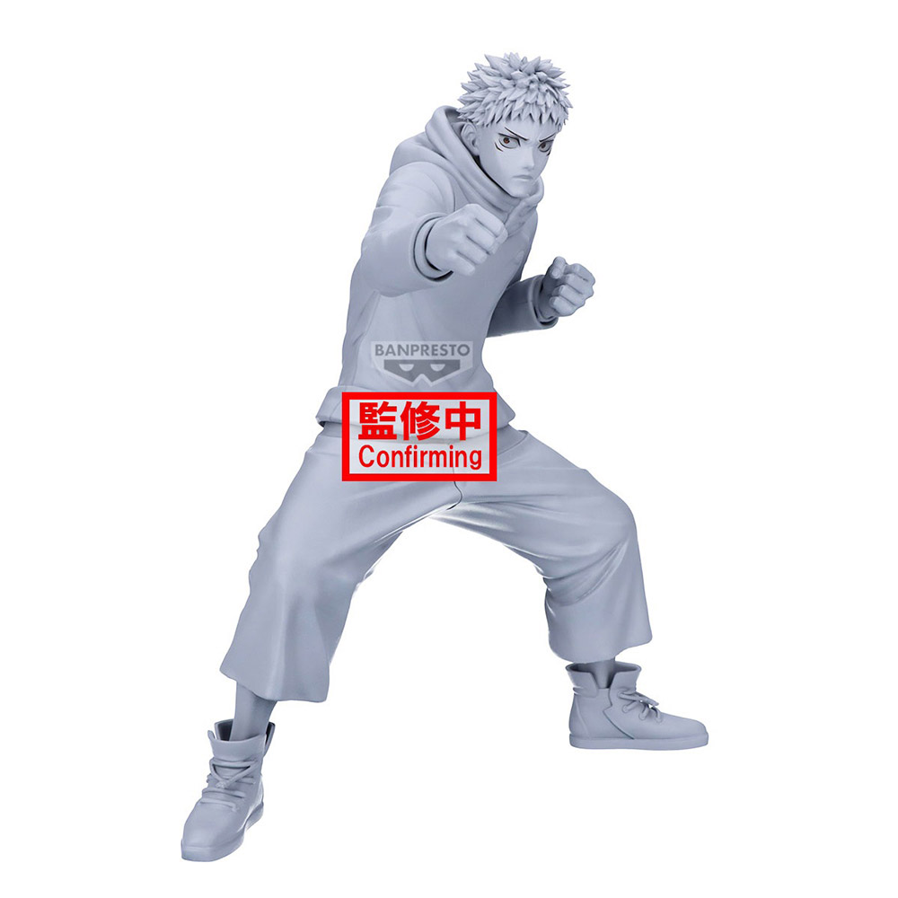 Jujutsu Kaisen - Yuji Itadori Grandista Figure - Toys and Collectibles ...