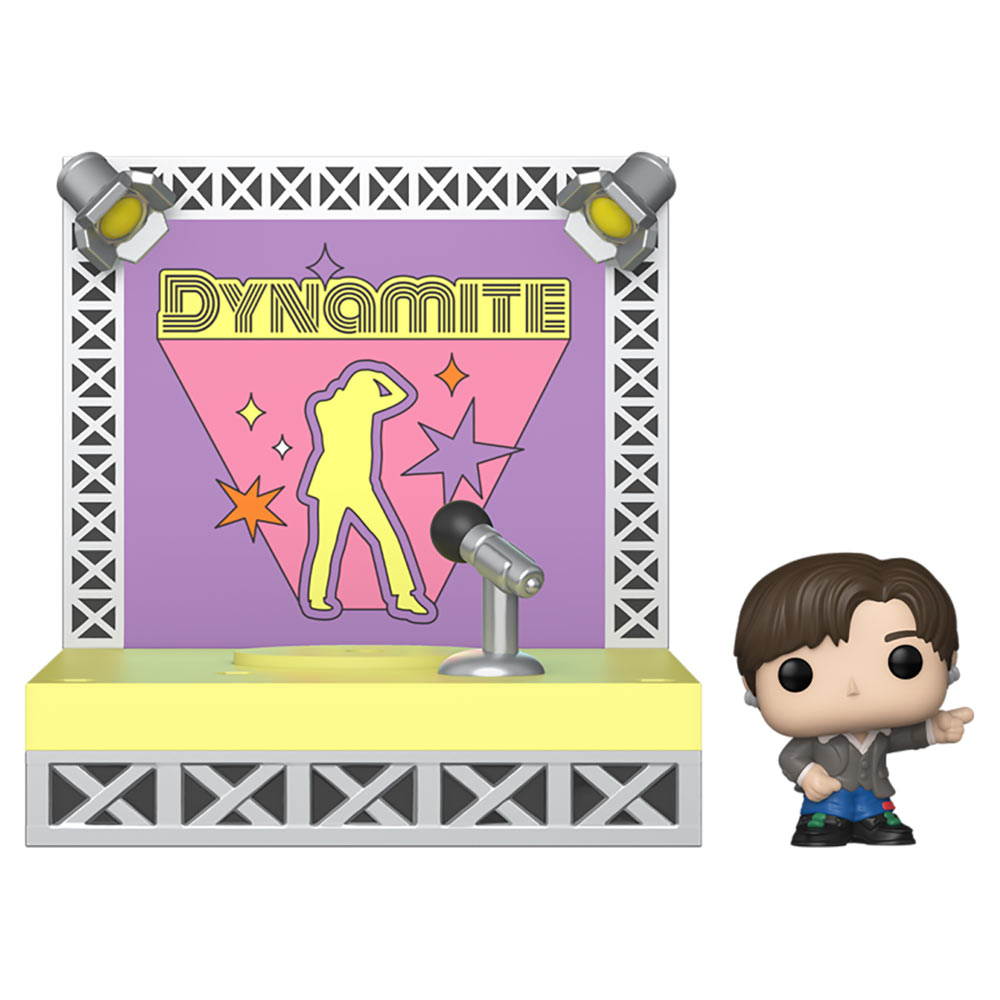 BTS - Suga (Dynamite) Bitty Pop! Stage - Toys and Collectibles - EB ...