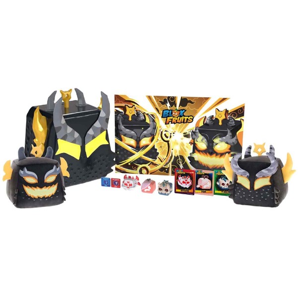 Roblox - Blox Fruits - Ember Dragon Ultimate Bundle (Single Bundle ...