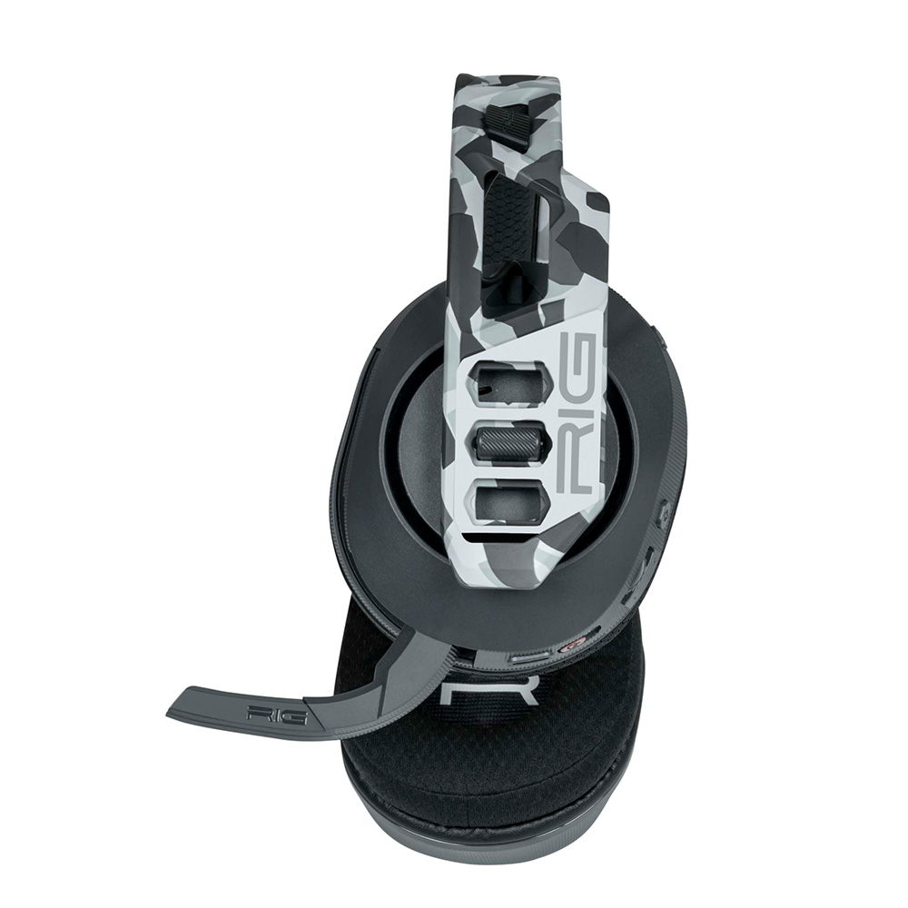 RIG 600 Pro Wireless Gaming Headset - Arctic Camo - PC - EB Games Australia