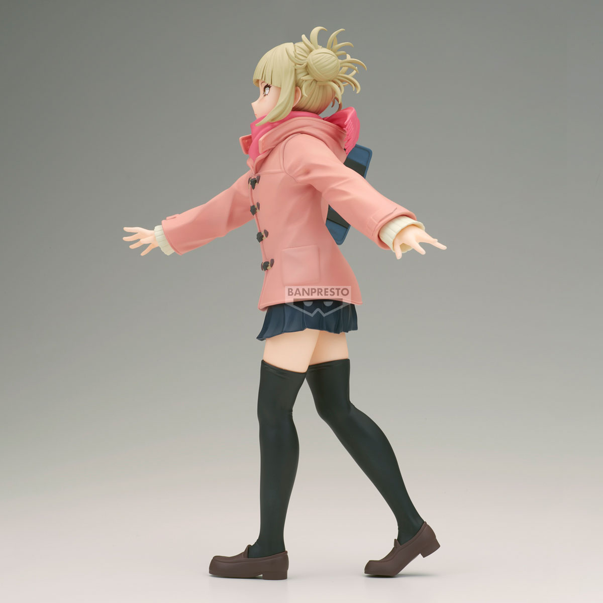 My Hero Academia - Himiko Toga (Duffel Coat Ver.) Glitter & Glamours ...
