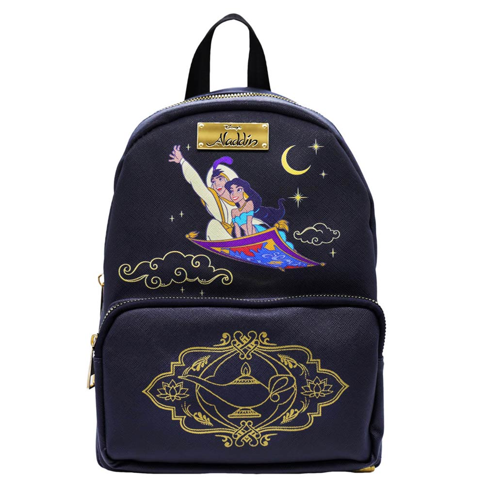 Disney - Aladdin 30th Anniversary - Magic Carpet Ride Mini Backpack ...