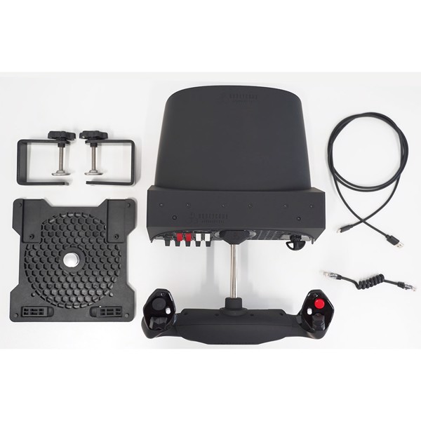 Honeycomb - Alpha Flight Controls Yoke & Switch Panel - PC - EB Games ...