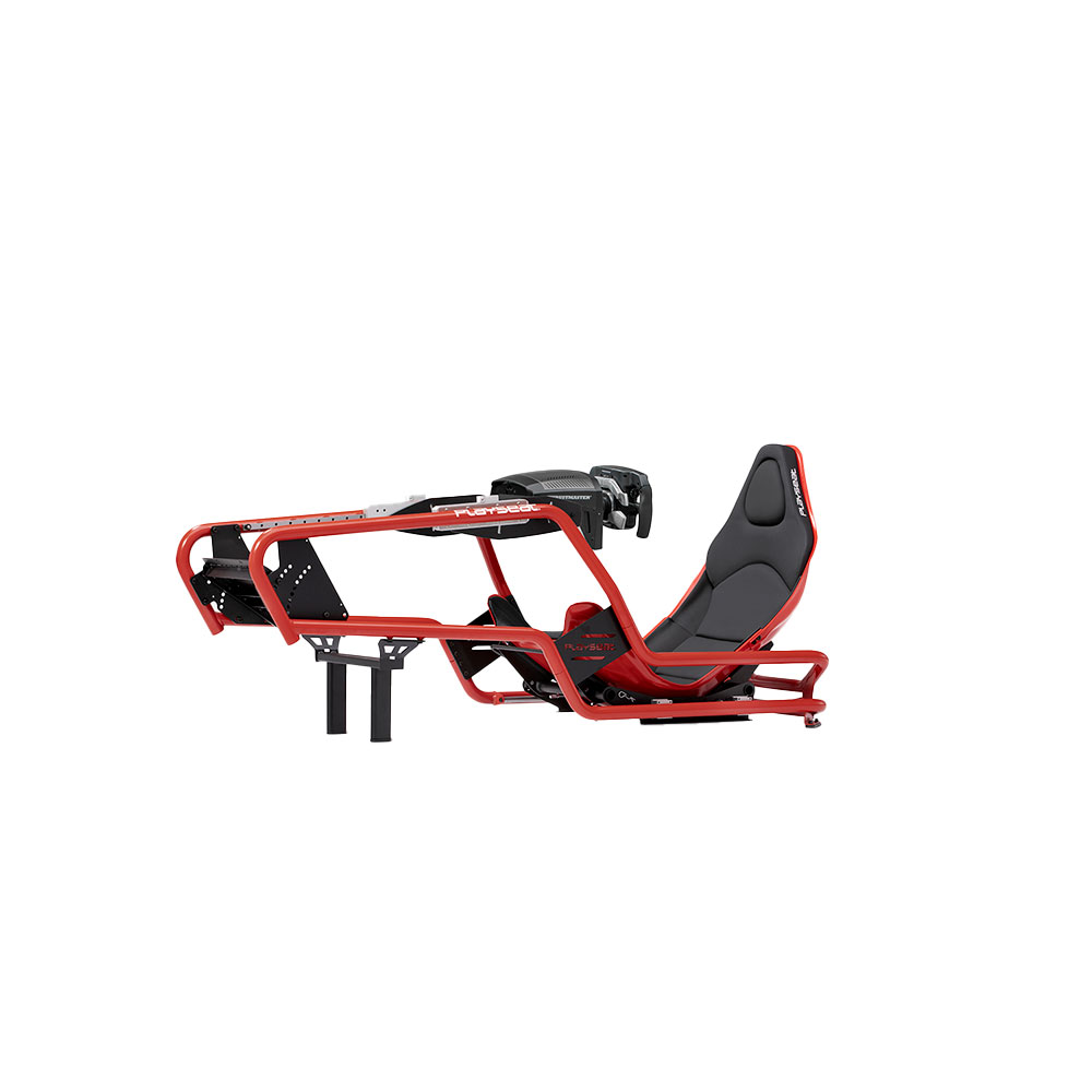 Playseat - Racing Simulator Cockpit Formula Intelligence - Red - PC ...