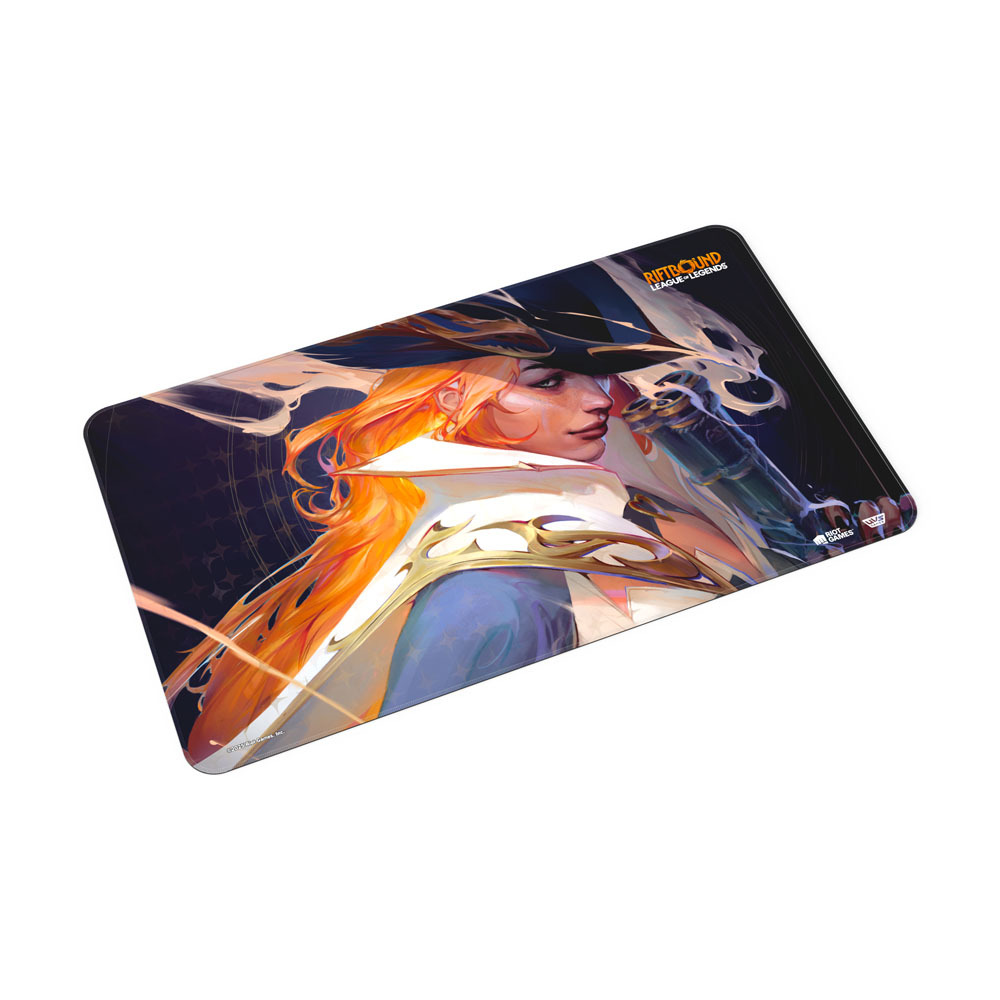 League of Legends - Riftbound Origins Miss Fortune Playmat - Toys and ...