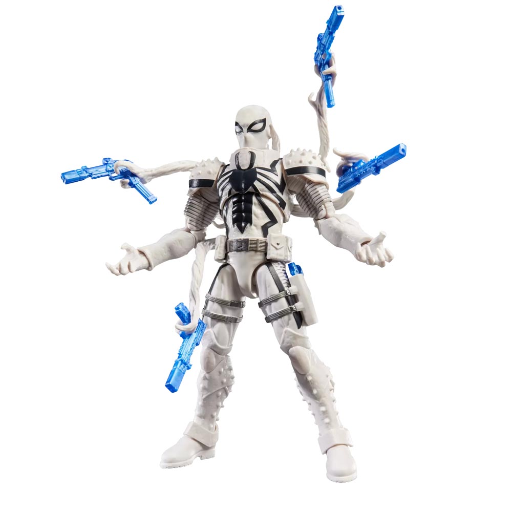 Marvel Legends Series - Magic: The Gathering Agent Anti-Venom Action ...
