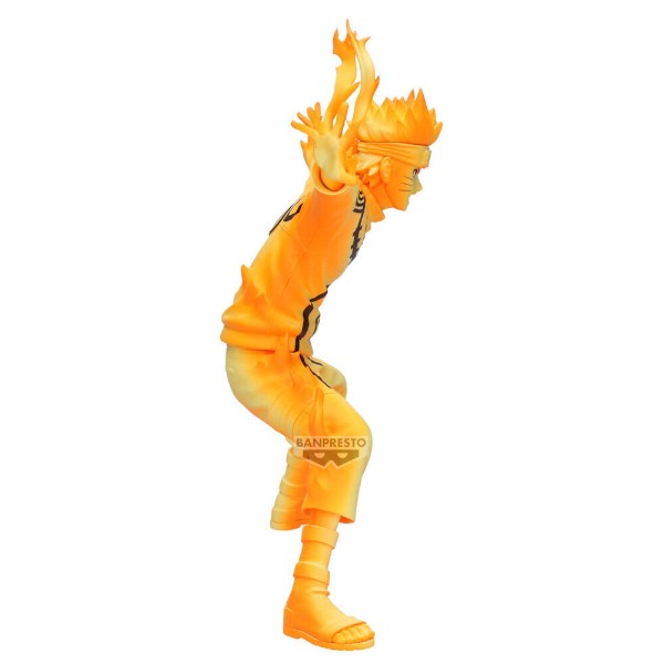 Naruto Shippuden - Naruto Uzumaki Grandista Figure - Toys and ...