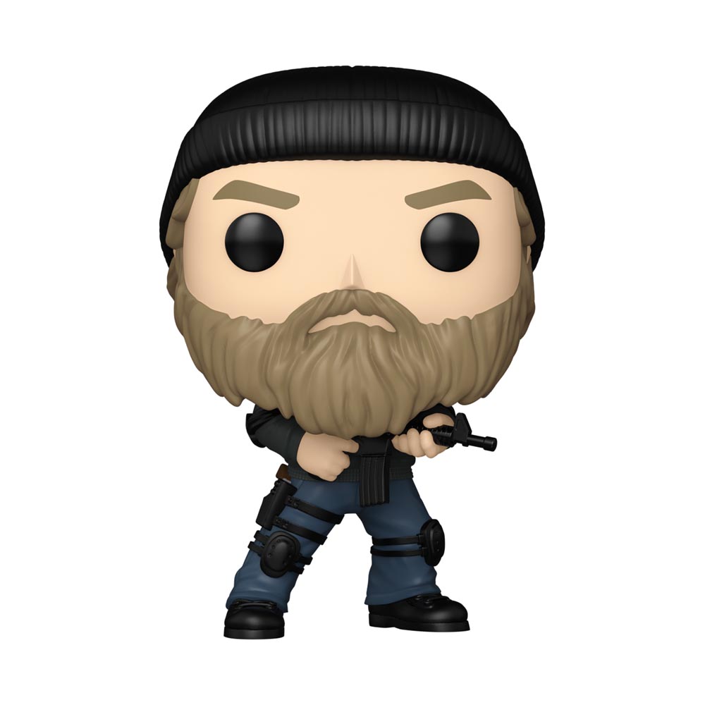 Stranger Things - Jim Hopper (Season 5) Pop! Vinyl Figure - Toys and ...