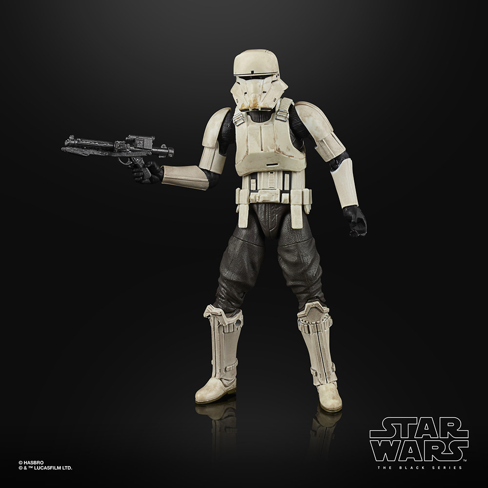 Star Wars - Black Series Lucasfilm 50 Years Imperial Tank Driver Action ...
