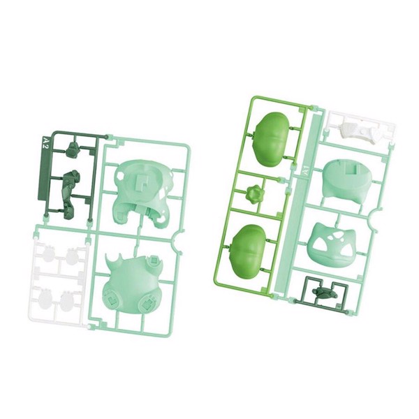 Pokemon - Bulbasaur Model Kit - Toys & Gadgets - ZiNG Pop Culture