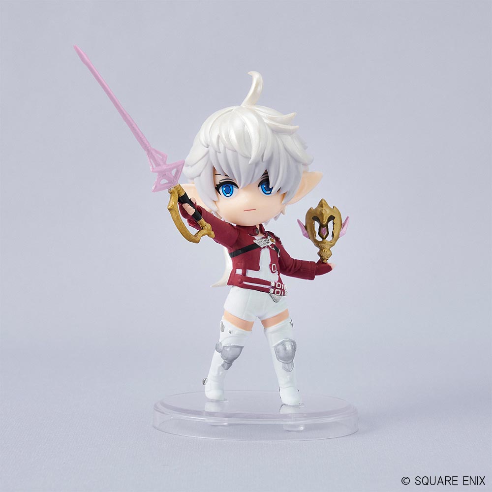 Final Fantasy XIV - Miniature Figure Collection Vol.1 (Single Box ...