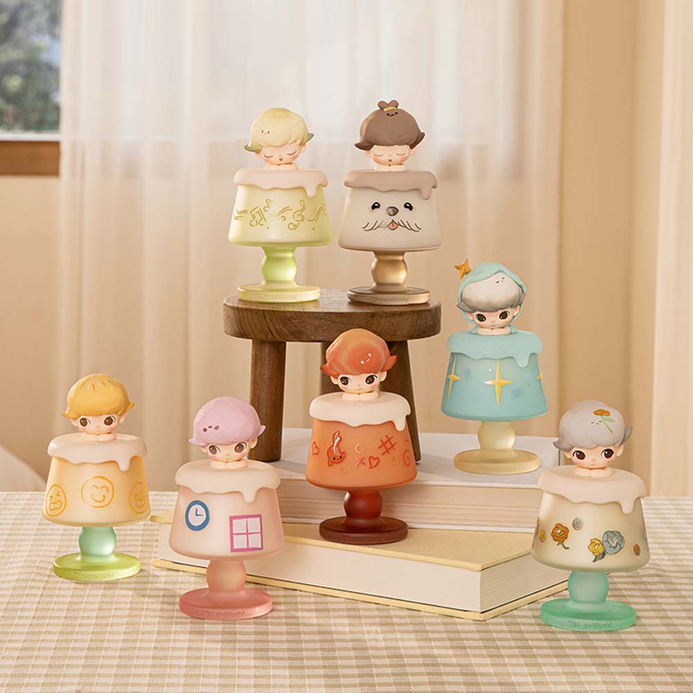 POP MART - DIMOO The Missing Day Series Scented Candle Blind Box ...