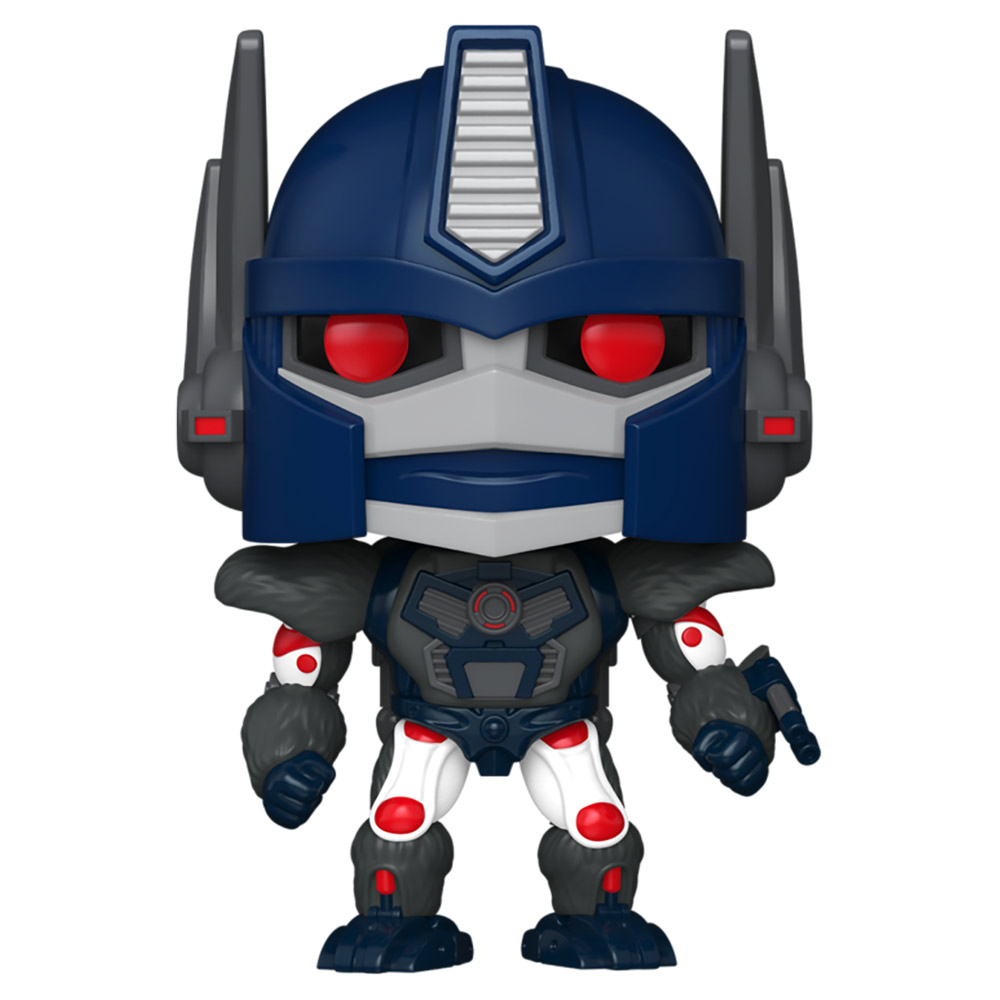 Beast Wars: Transformers - Optimus Primal Pop! Vinyl Figure - Toys ...