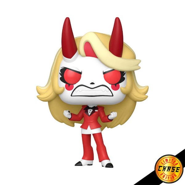 Hazbin Hotel - Charlie Morningstar Pop! Vinyl Figure - Toys and ...