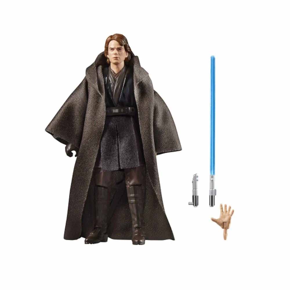 Star Wars – The Vintage Collection – Anakin Skywalker & Clone Commander ...