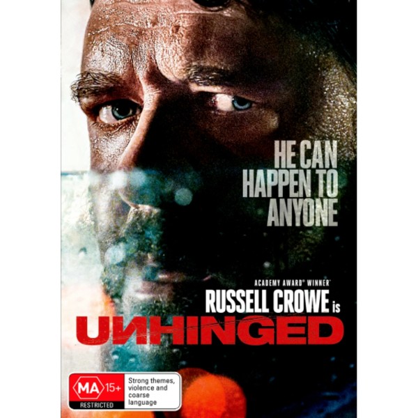 Unhinged (2020) - Loot - EB Games Australia