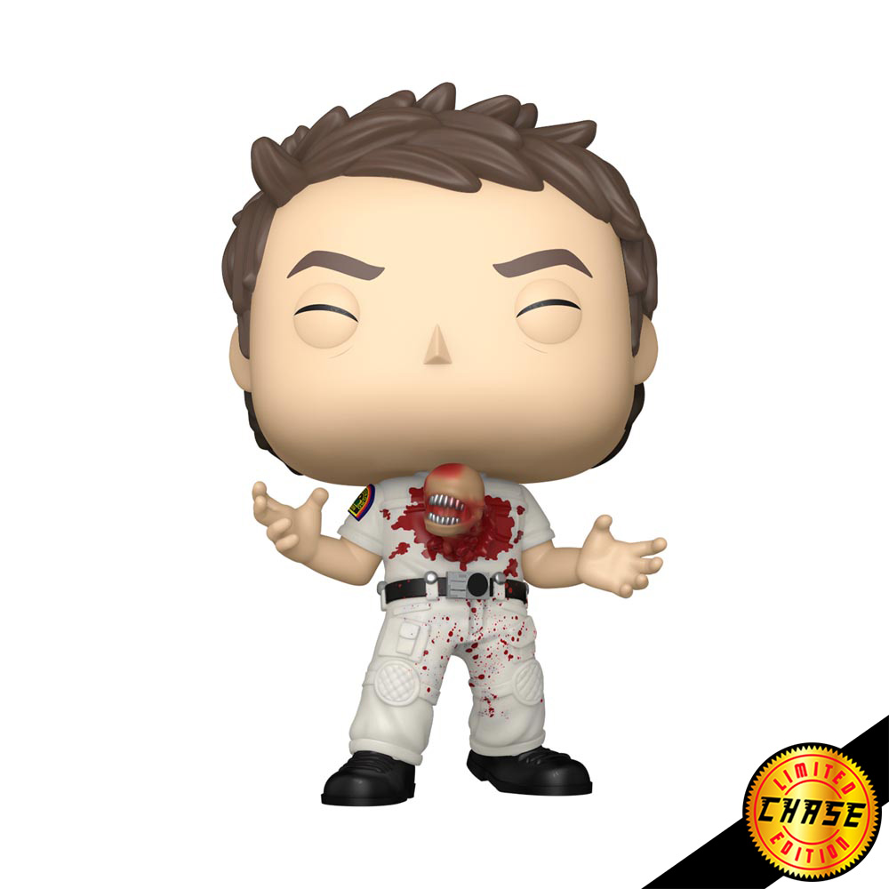 Alien - Kane with Facehugger Pop! Vinyl Figure - Toys and Collectibles ...