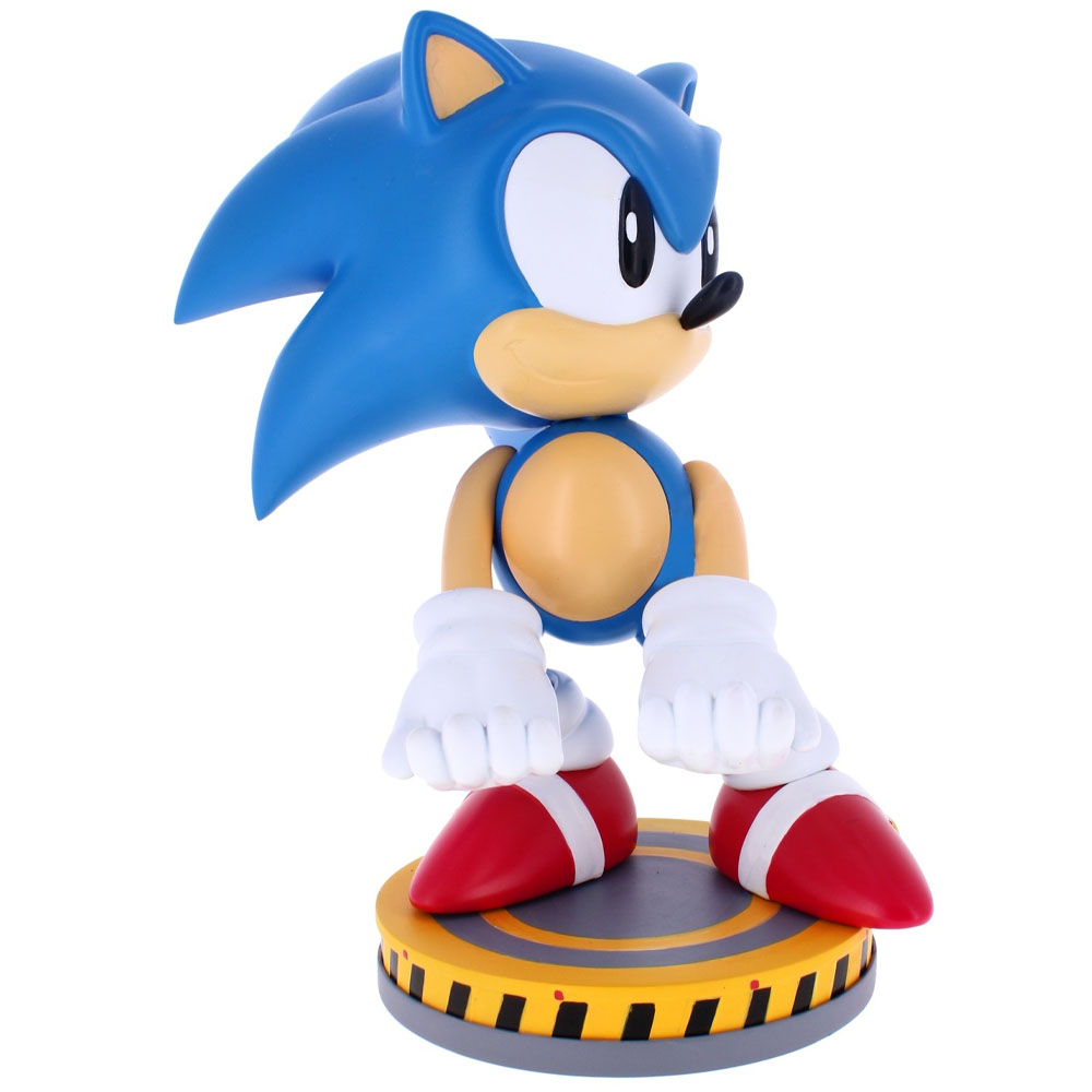 Sonic The Hedgehog - Sliding Sonic Cable Guy Stand - Toys and Collectibles - EB Games New Zealand