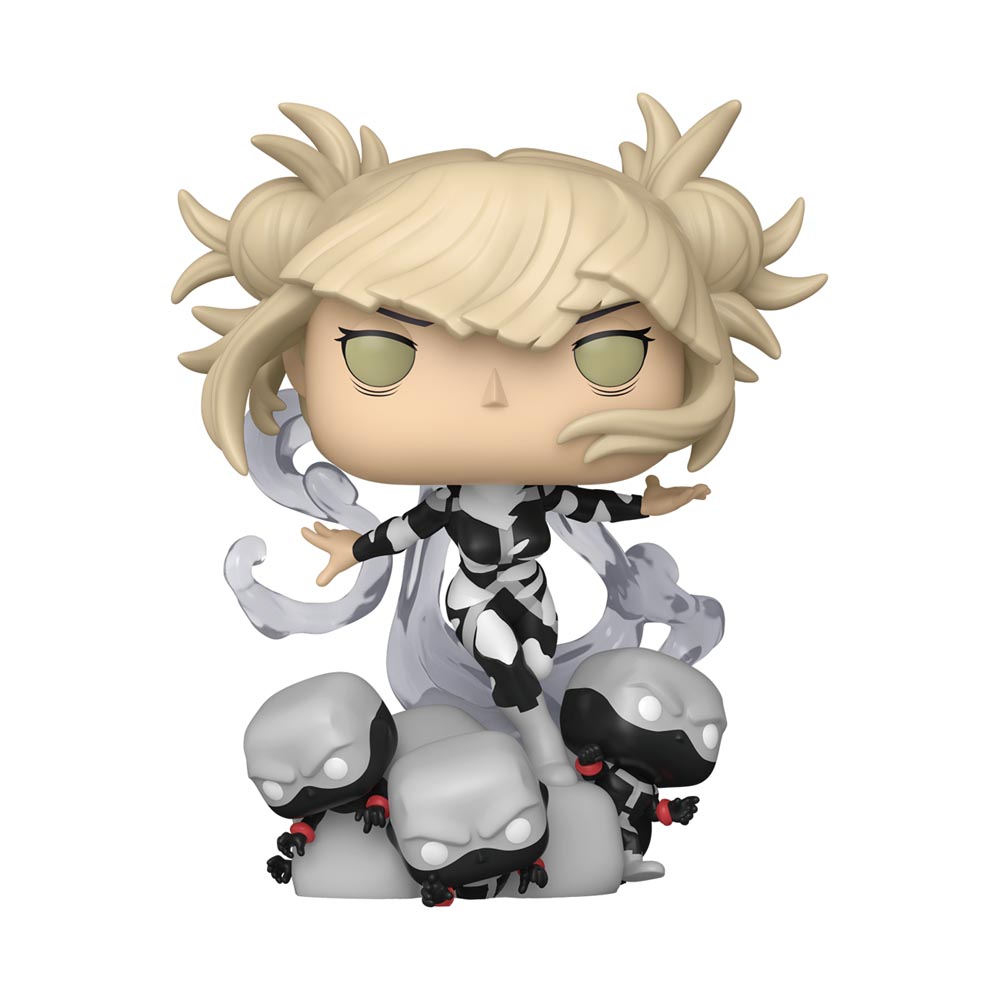 My Hero Academia - Himiko Toga Pop! Plus Vinyl Figure - Toys & Gadgets ...