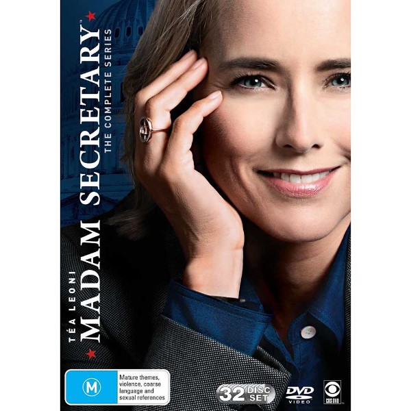 Madam Secretary - Season 1-6 - Loot - EB Games Australia