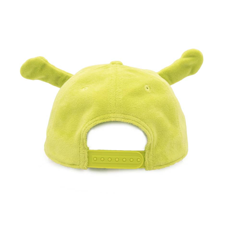 Shrek - Shrek Ears Curve-Brim Cap - Clothing - EB Games Australia