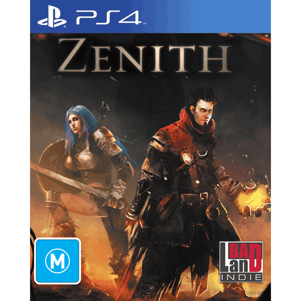 Zenith (preowned) - PlayStation 4 - EB Games Australia