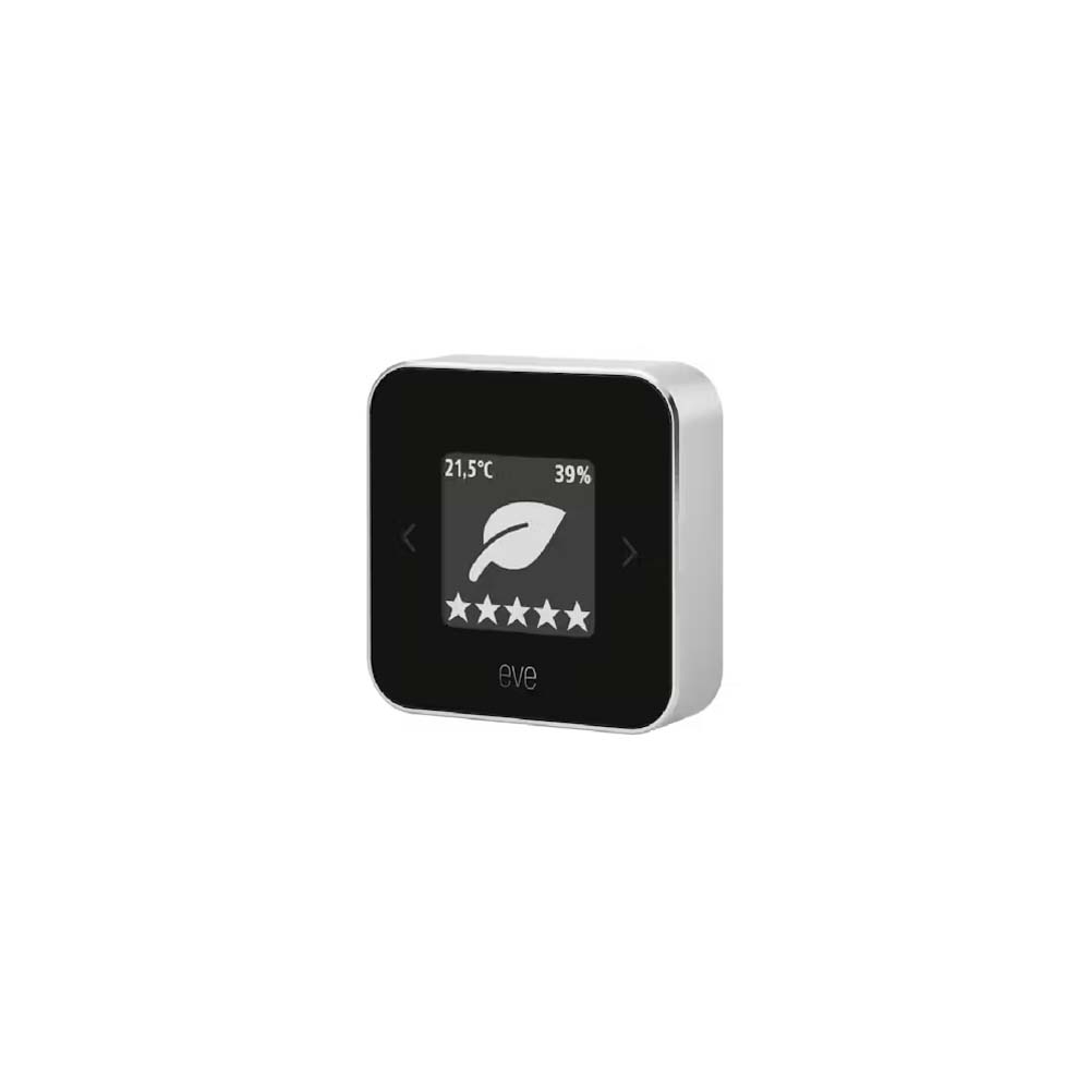 Eve Room - Indoor Air Quality Monitor with Thread - Electronics - EB ...